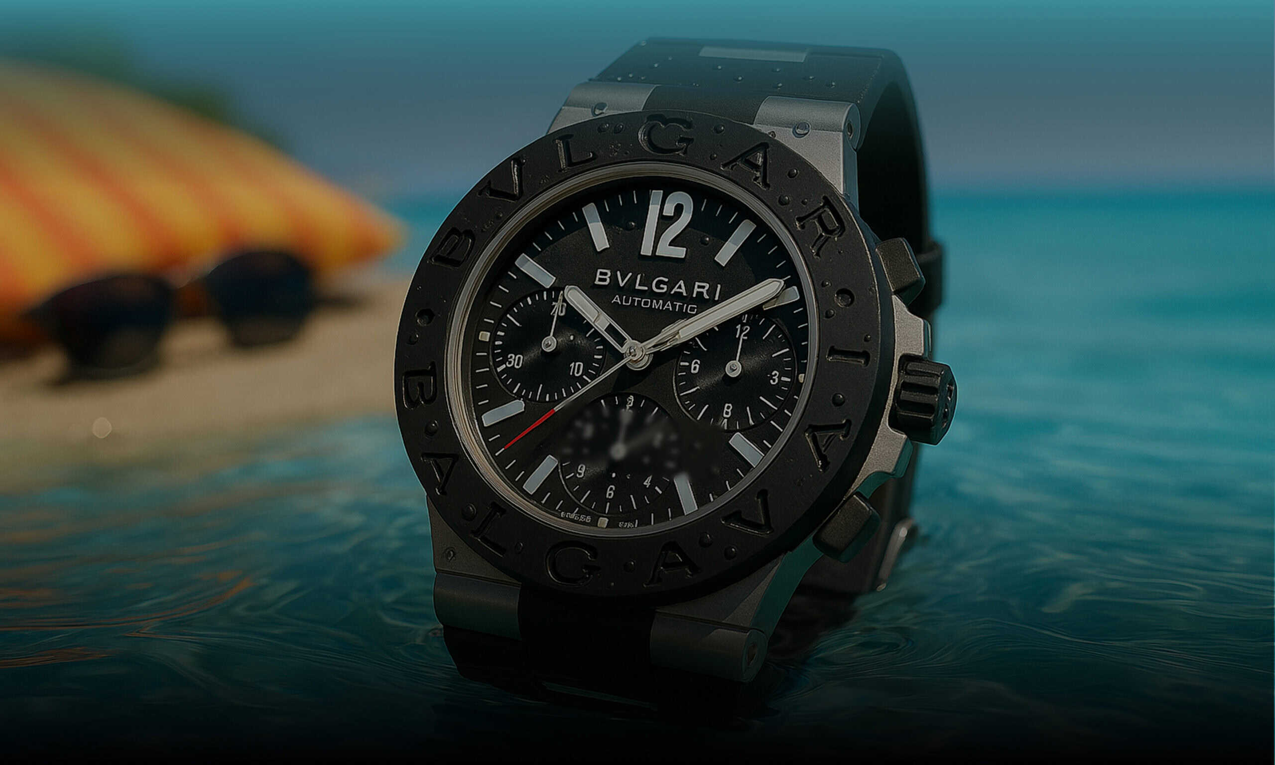 Bulgari servicing - Watch Repair