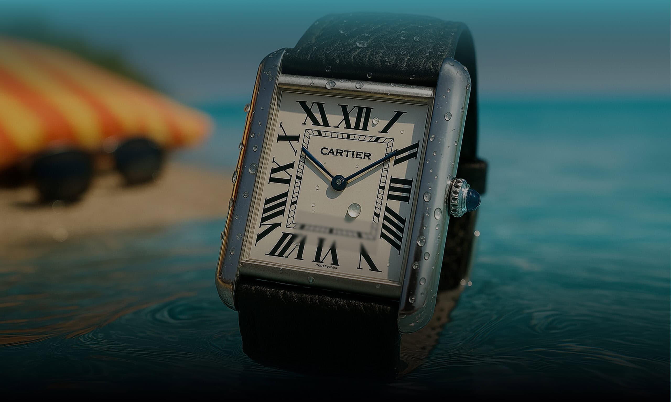 Cartier servicing - Watch Repair