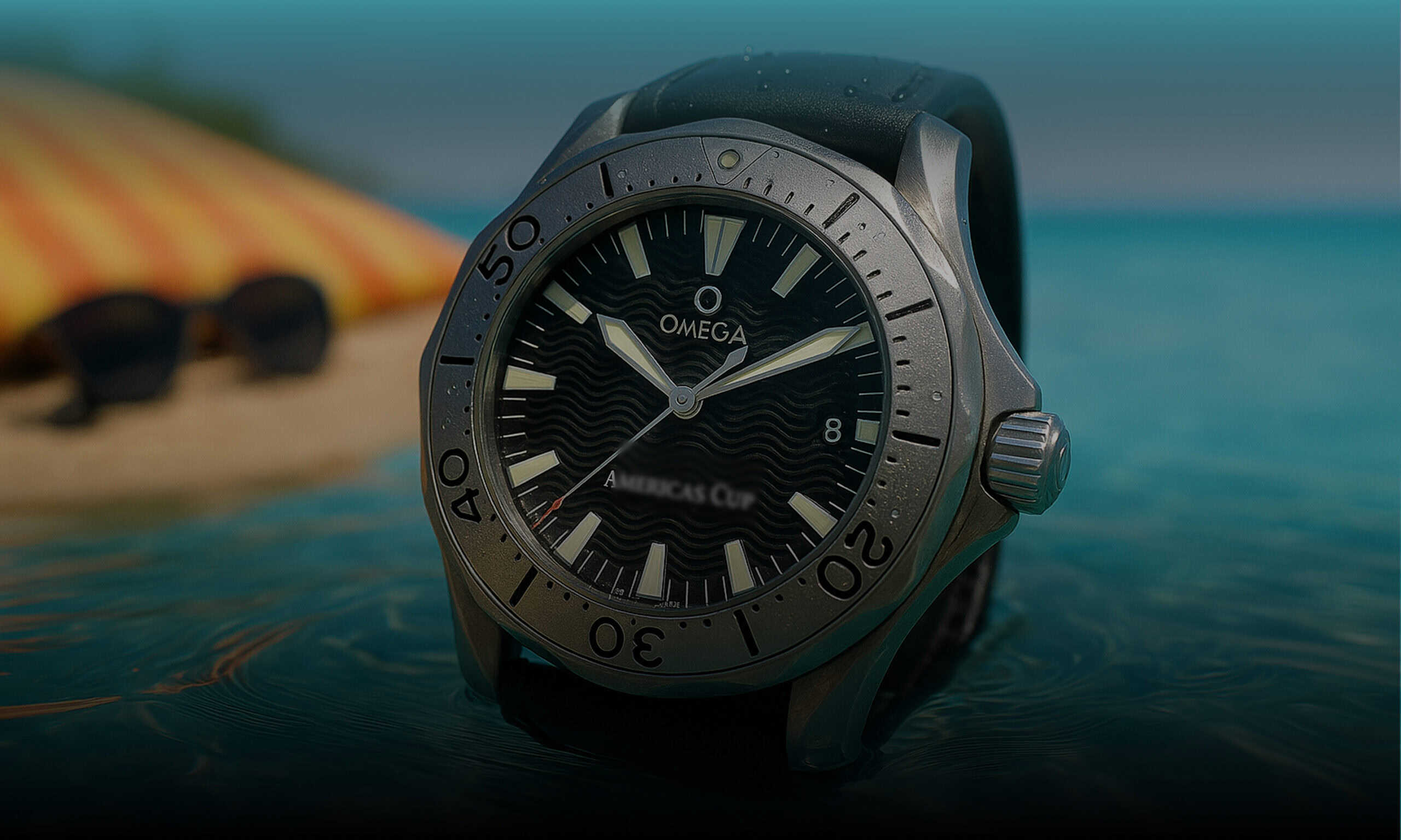 Omega servicing - Watch Repair